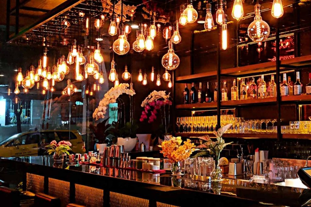 Buy Outdoor Commercial LED Festoon Lights in Brisbane