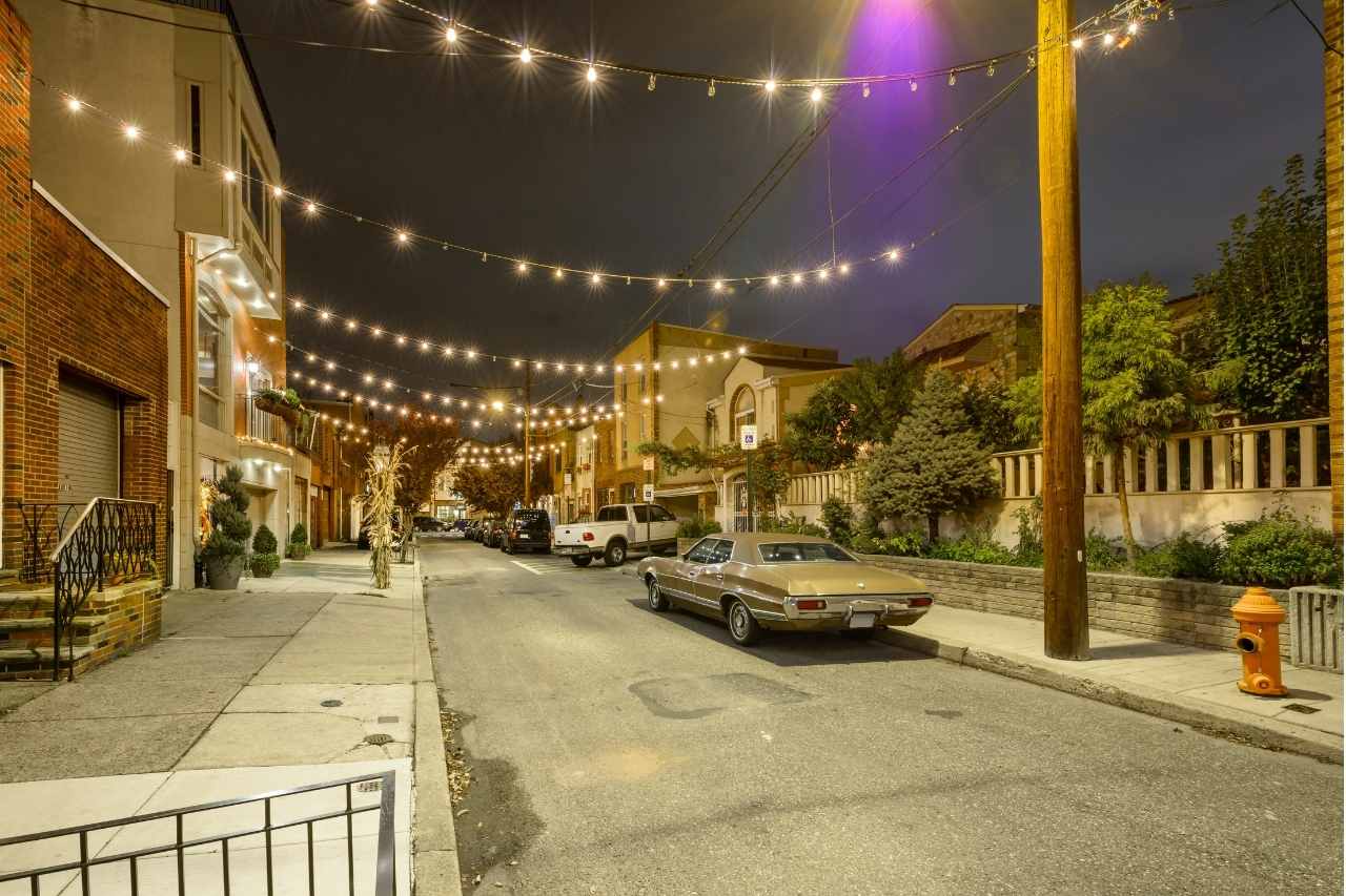 Event Lighting Hire Fortitude Valley | Festoon Lighting Brisbane