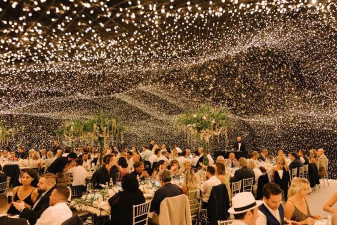 Buy Outdoor Commercial LED Fairy Lights in Brisbane