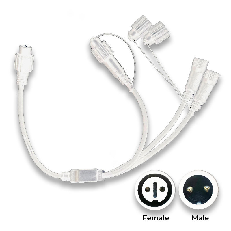 Buy Outdoor Commercial LED Fairy Lights in Brisbane