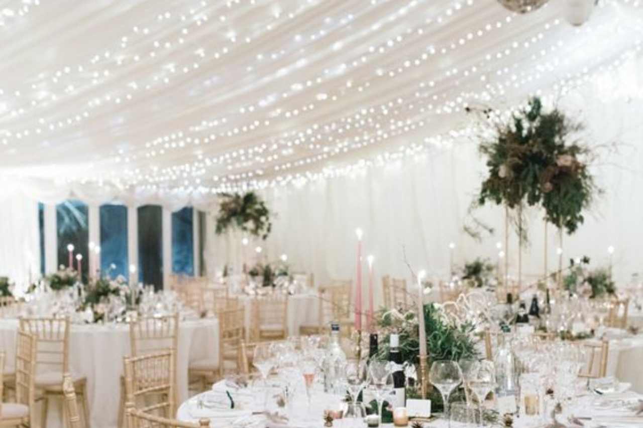 Event Lighting Hire Fortitude Valley | Festoon Lighting Brisbane